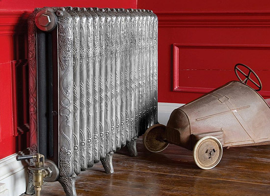 Traditional Cast Iron Radiators Glasgow, Old Style Bathroom Radiators